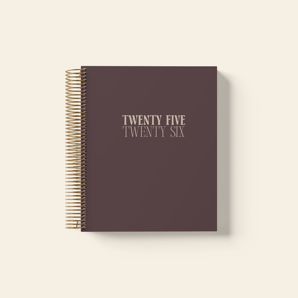 2025-2026 Weekly Teacher Planner – The Dailee