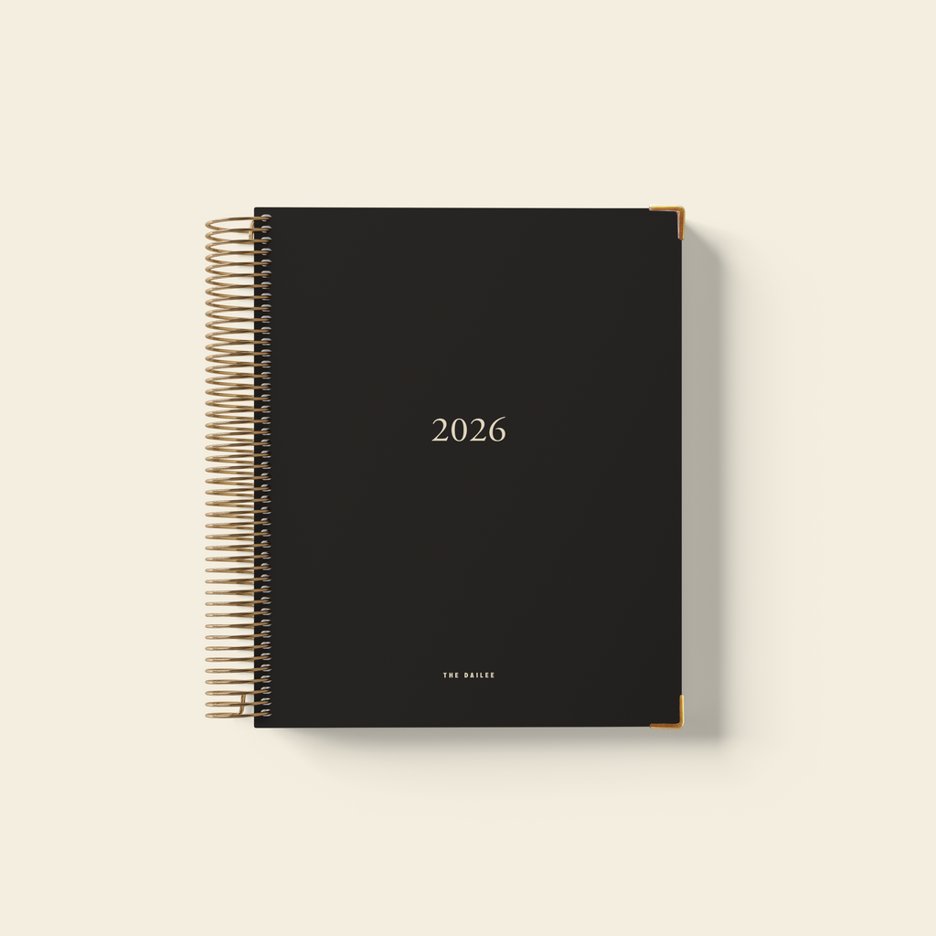 2026 Corporate Planner The Dailee