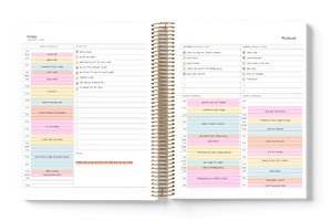 2026 Daily Planner – The Dailee