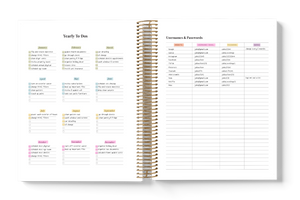 2026 Daily Planner – The Dailee