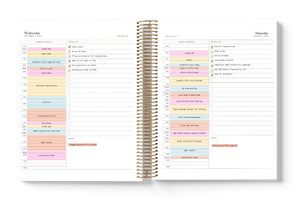 2026 Daily Planner – The Dailee