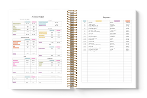2026 Weekly Mom Planner – The Dailee