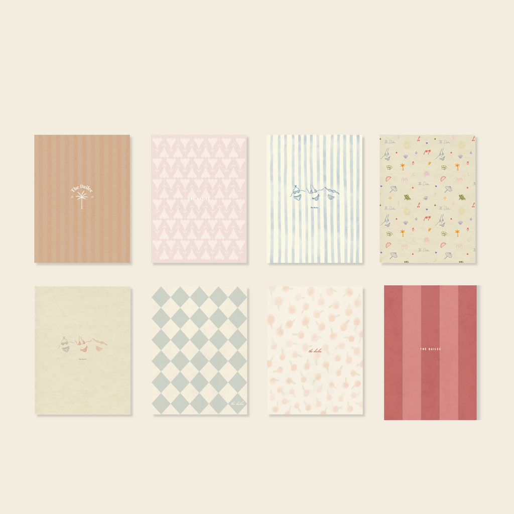 The Summer Wallpaper Bundle – The Dailee