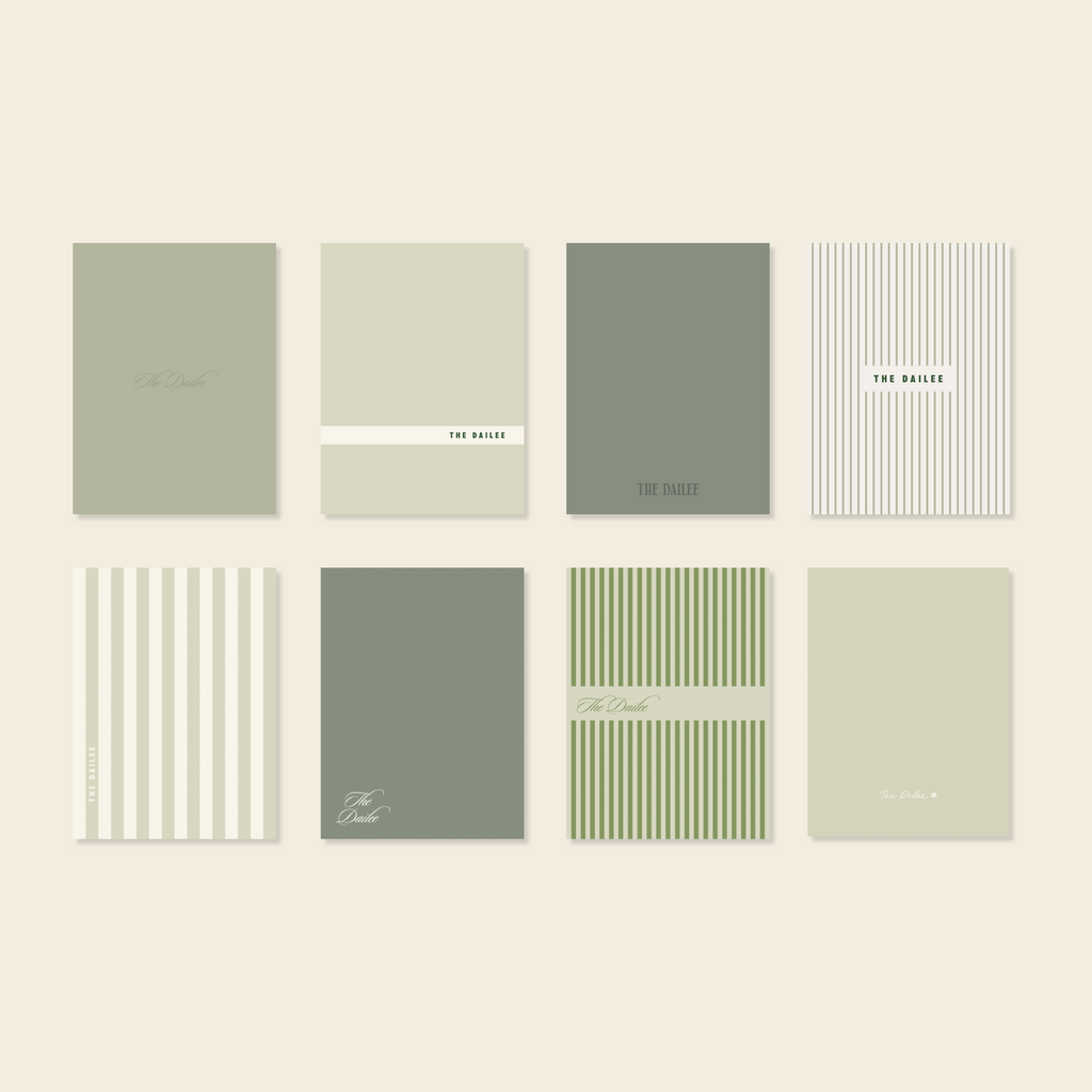 Green Wallpaper Bundle – The Dailee